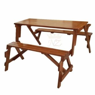 Jual Meja Makan Marmer Bundar - NZ Furniture Jepara
