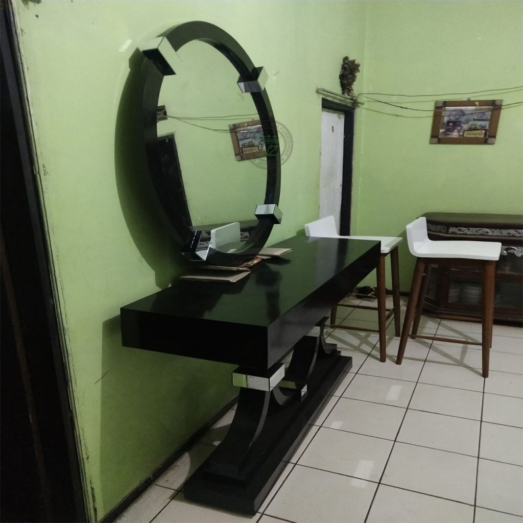 Meja Console Harga Terbaru 2020 | NZ Furniture Jepara