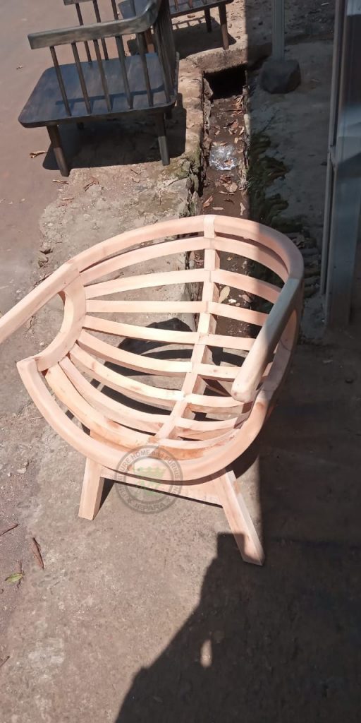 Kursi Santai Panel Terbaru 2020 | NZ Furniture Jepara