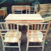 Set Meja Akad Nikah - Furniture Perlengkapan Wedding | NZ Furniture