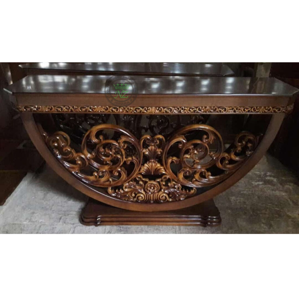 Meja Hias Ruang Tamu Terbaik - NZ FURNITURE