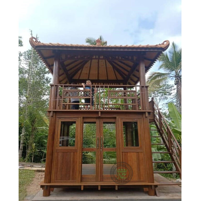 Jual Gazebo Atap Tumpuk - Harga Terbaru 2021 - NZ FURNITURE