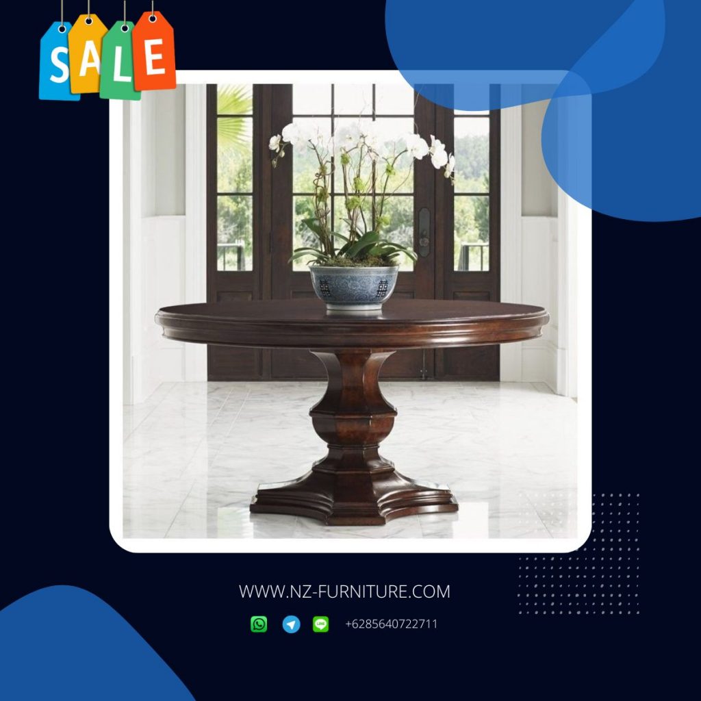 Meja Hias Ruang Tamu Terbaik - NZ FURNITURE