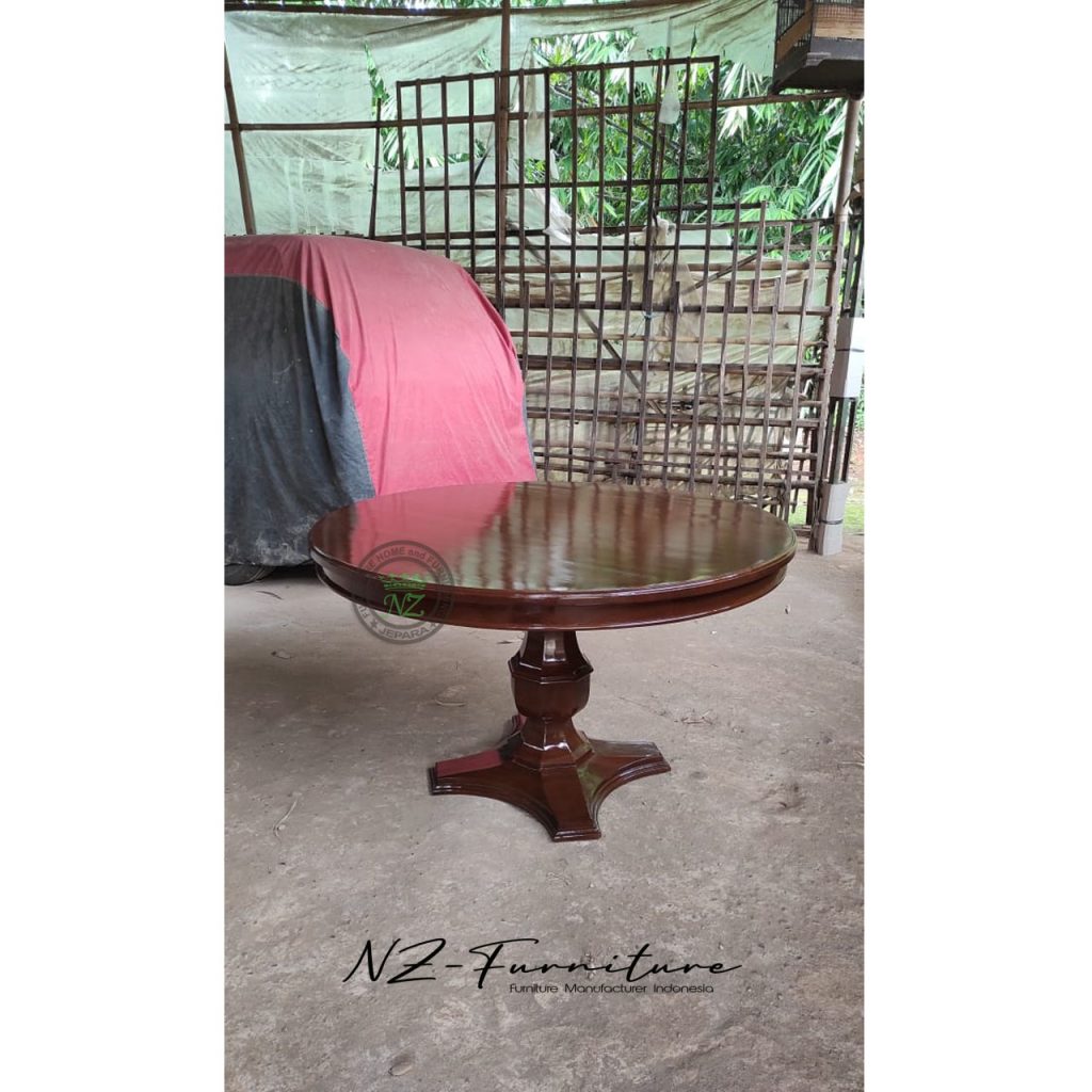 Meja Hias Ruang Tamu Terbaik - NZ FURNITURE