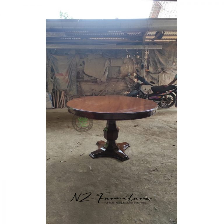 Meja Hias Ruang Tamu Terbaik - NZ FURNITURE