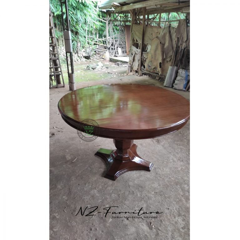 Meja Hias Ruang Tamu Terbaik - NZ FURNITURE